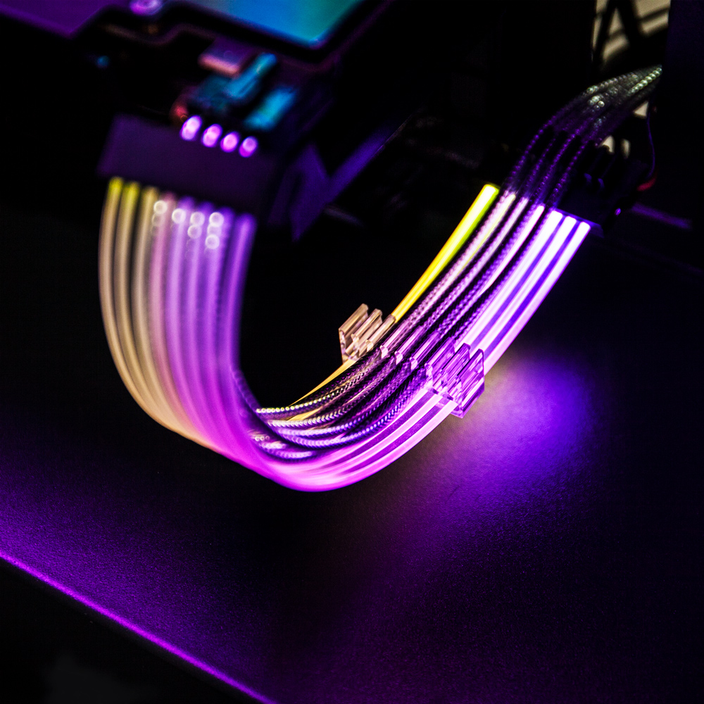 Extension Cable of RGB